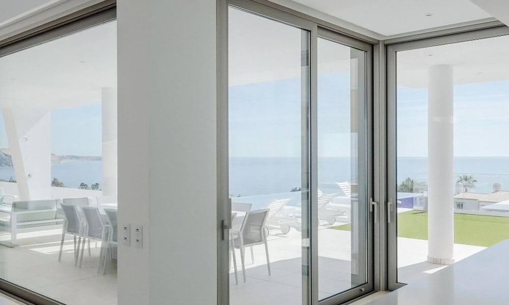 Termopanel Aluminio | Vidriería Marcos