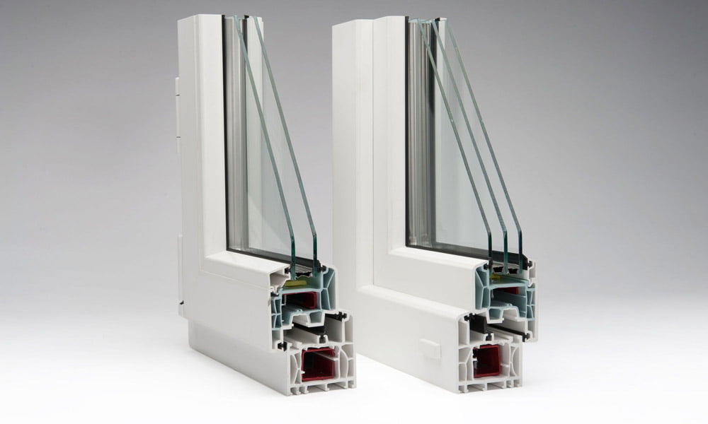 Ventanas Termopanel PVC | Vidriería Marcos